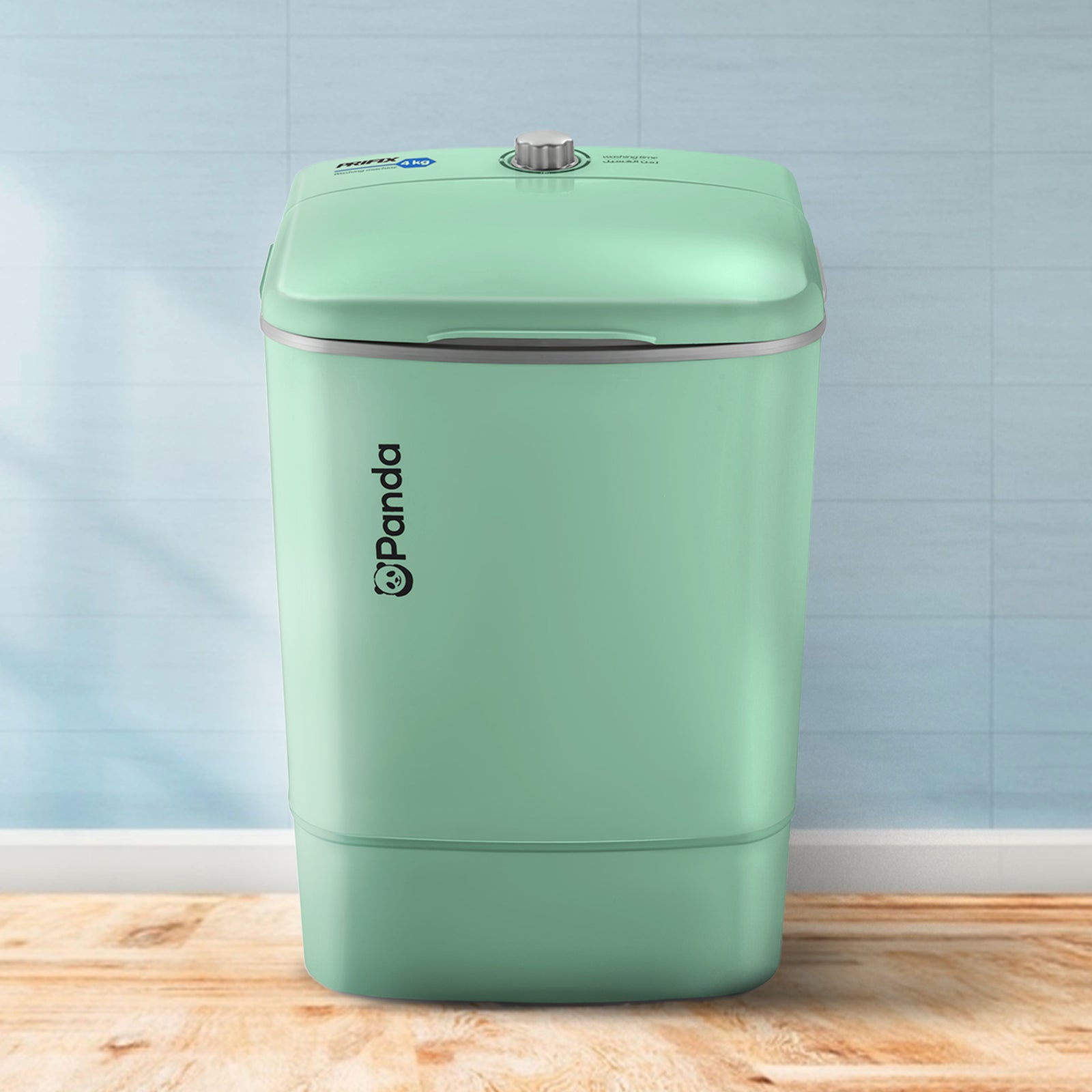 PANDA Washing Machine + Spin Tub