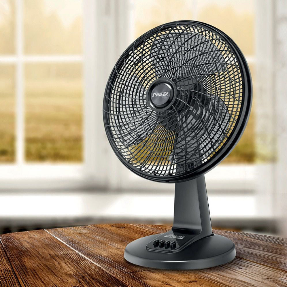 Prifix Amazon Desk Fan in Egypt – Compact and Powerful Cooling