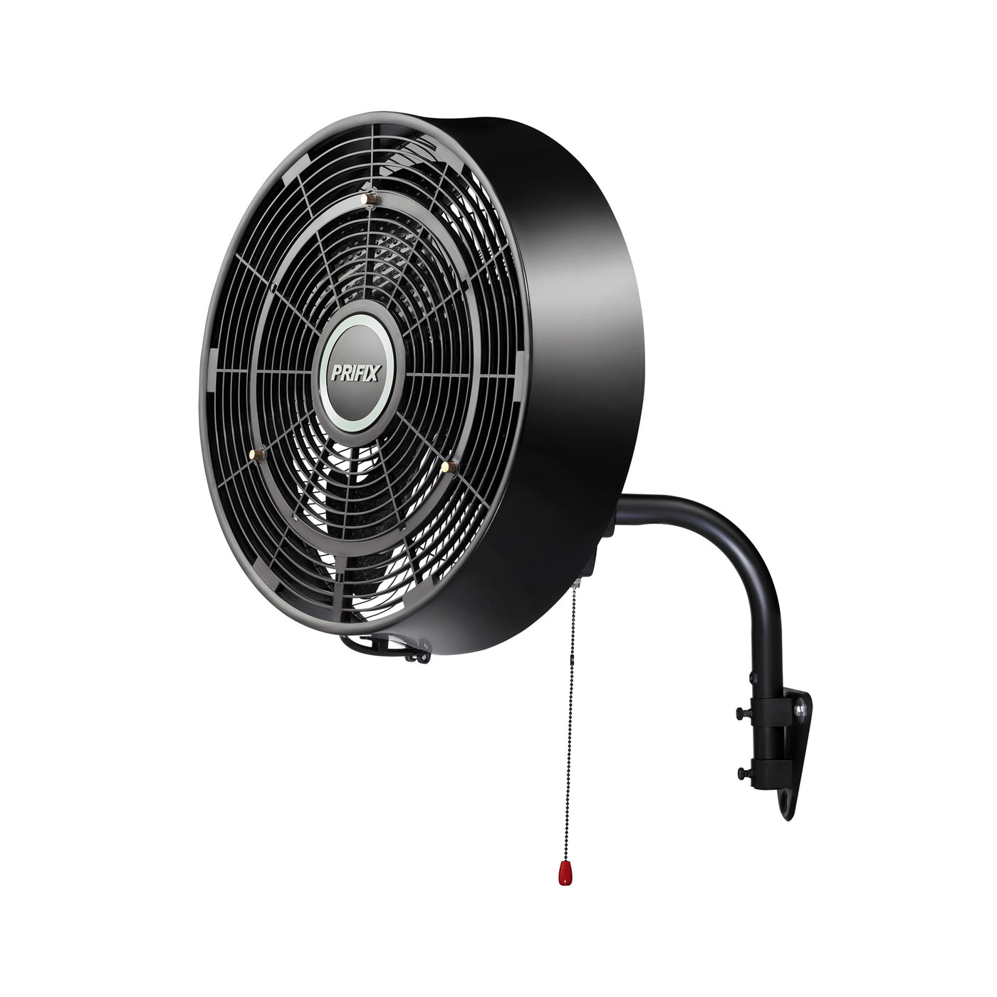 Prifix Mix Wall Fan 18-Inch in Egypt – Powerful and Elegant